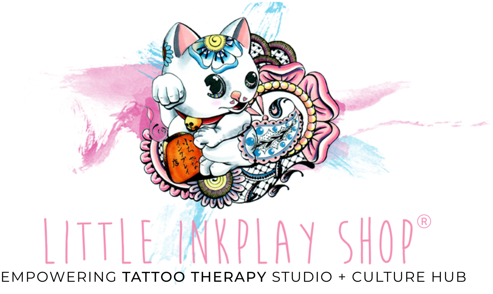 Little INKPLAY Shop | All Black Female Tattoo Shop | Hyattsville, MD ...